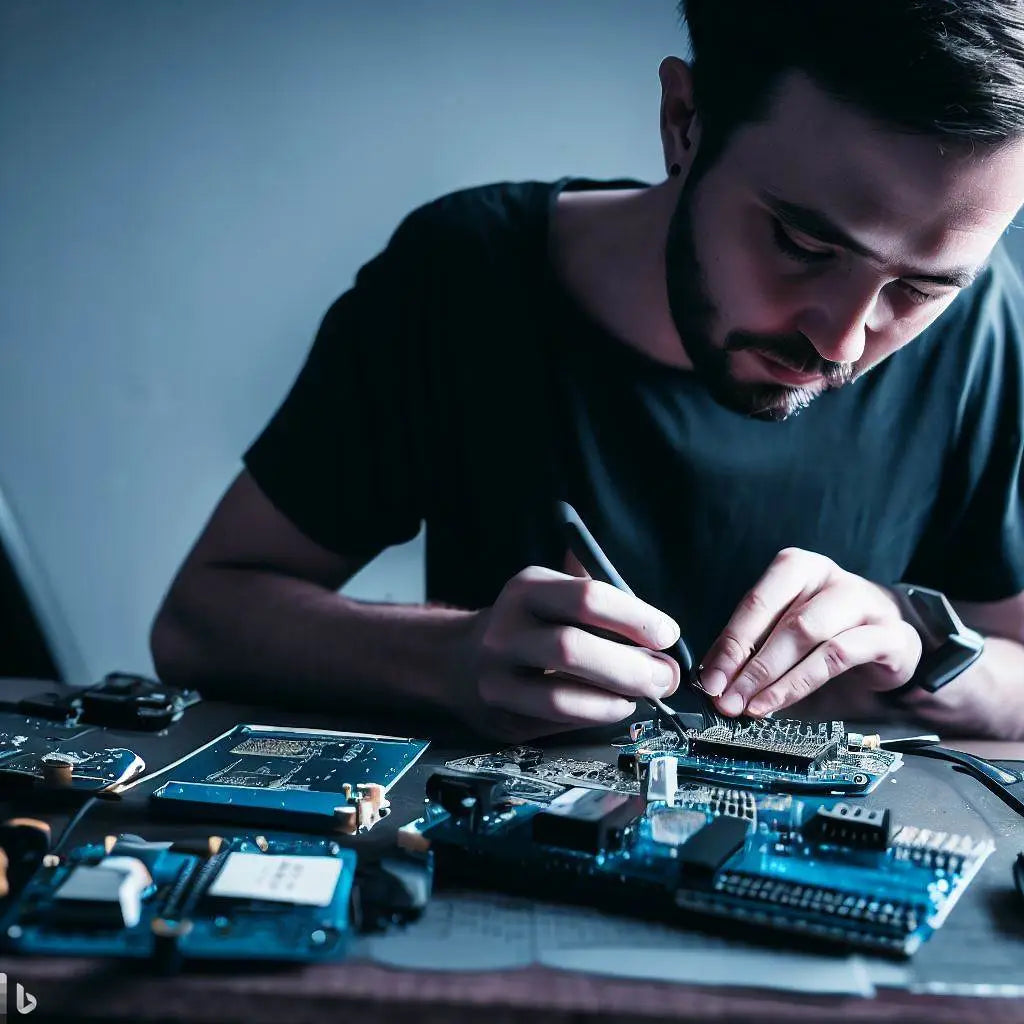Mastering Iot Development With The Remarkable Esp32 Development Board