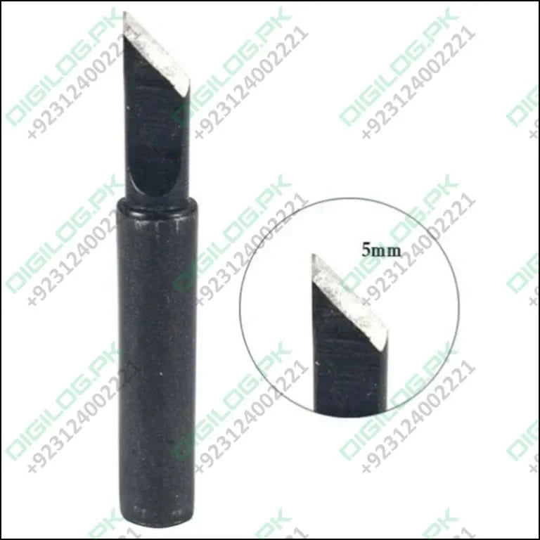Hakko Soldering Bit 900-M-T-K Knife Shape for Soldering Stations ...