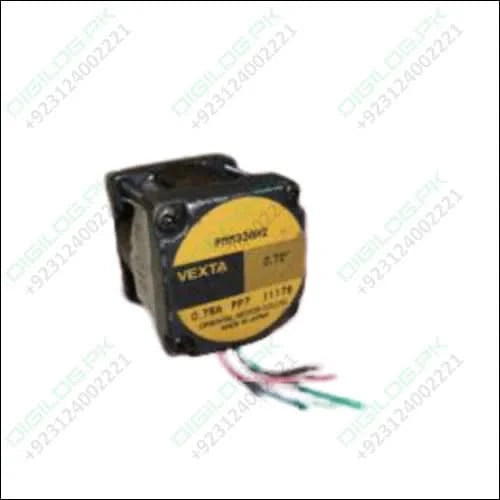 0.75A 5-Phase Vexta Oriental Stepper Motor PMM33AH2 - Digilog.pk