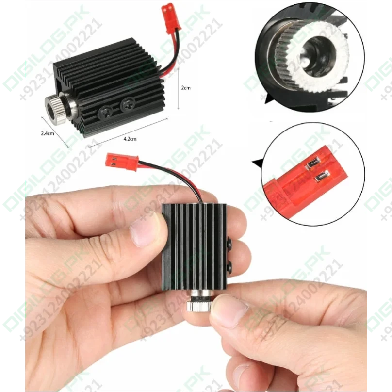 1000mW High Power Violet Light Laser in Pakistan - Digilog.pk