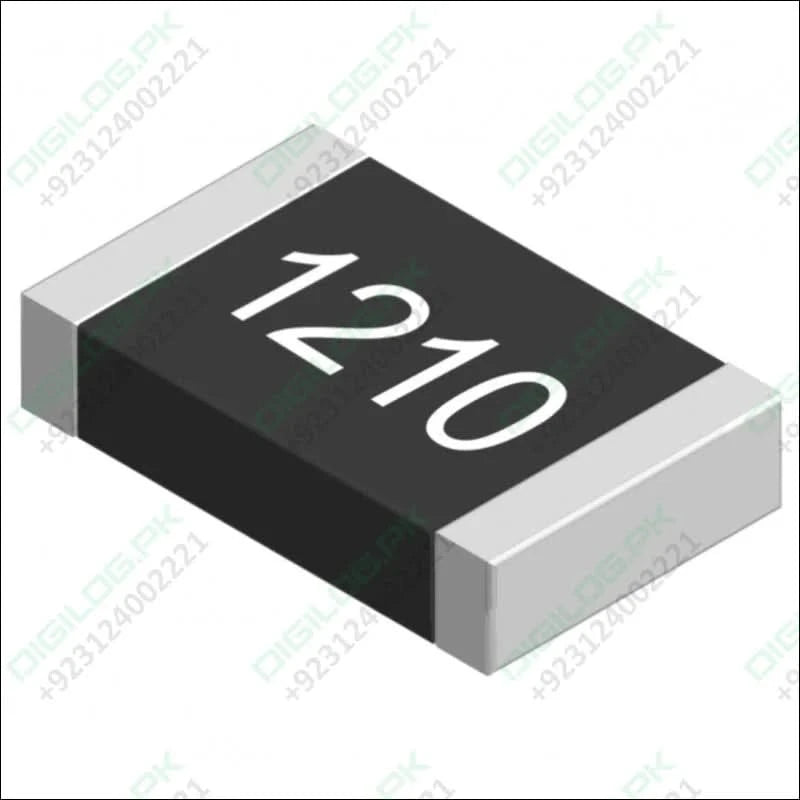 Buy SMD Resistor 1210 Size 100 Pcs for LED, Op-Amp, and Analog/Digital ...