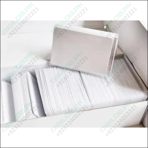 NFC TAGS also called 13.56MHz RFID Card RFID Tag In Pakistan - Digilog.pk