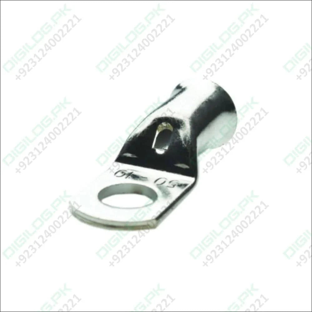 16mm Copper Cable Lug with 5mm Bolt Hole | High Conductivity Thimble L ...