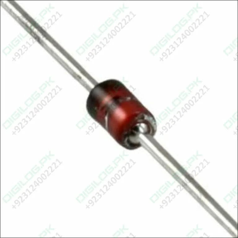 1N4744A 15V 1W Zener Diode | Voltage Regulation | Digilog.pk - Digilog.pk