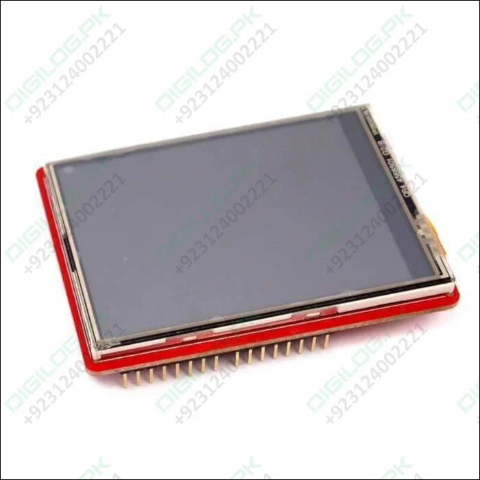 Arduino Uno Tft Shield 28 Tft Shield For 28inch Tft Lcd Digilogpk