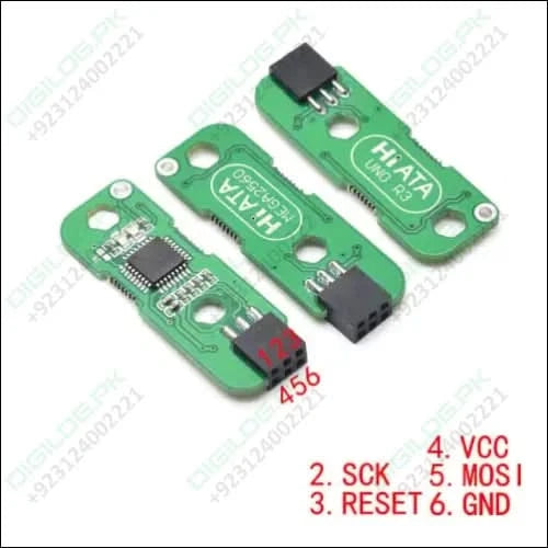 Hiata Arduino Mega Bootloader Burner Offline Standalone Isp Programmer