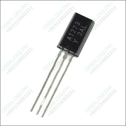 2SA1273 A1273 TO-92L PNP Transistor IC Chip In Pakistan - Digilog.pk