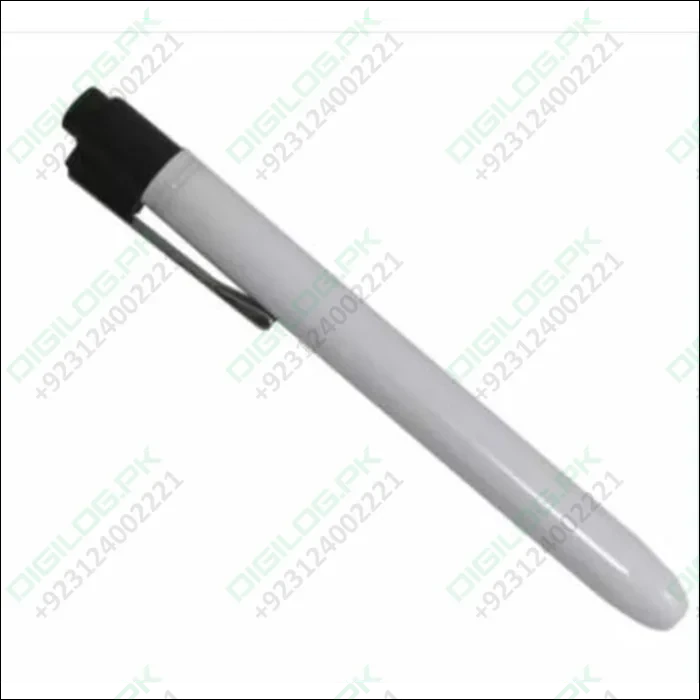 Portable Medical Krypton Bulbs or LED Penlight - Digilog.pk
