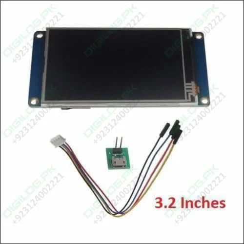 3.2 inch Nextion TFT HMI LCD Touchscreen NX4024T032 In Pakistan ...