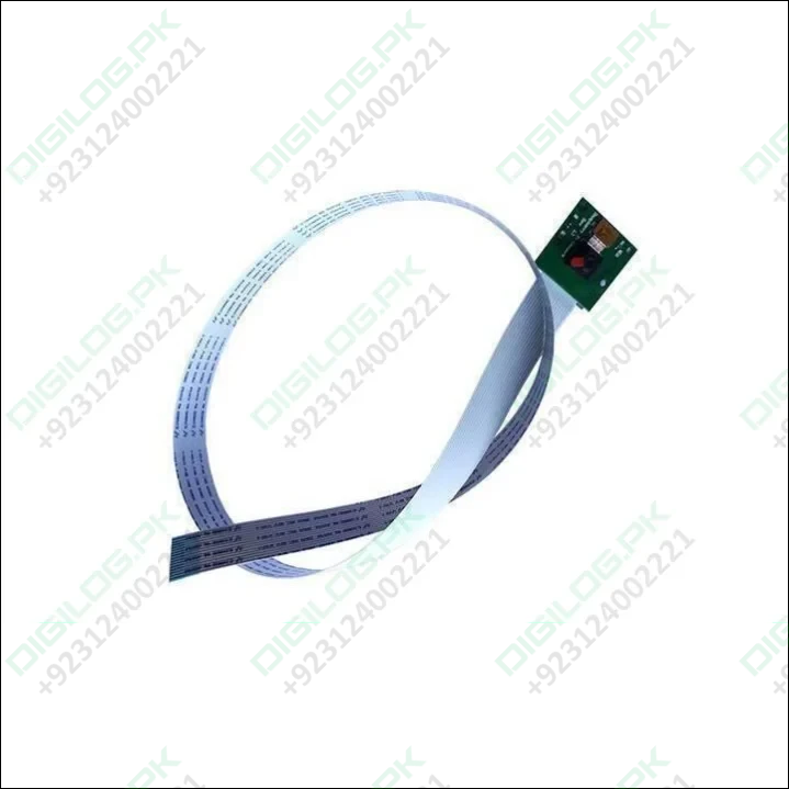 30CM Raspberry Pi FFC Camera Cable In Pakistan - Digilog.pk