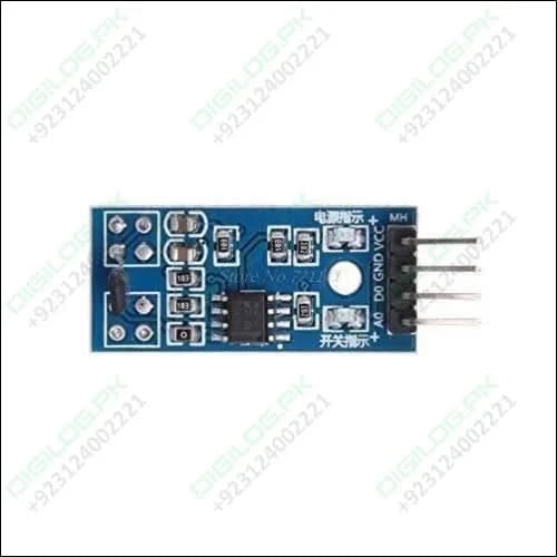 3144E Speed Counter Module