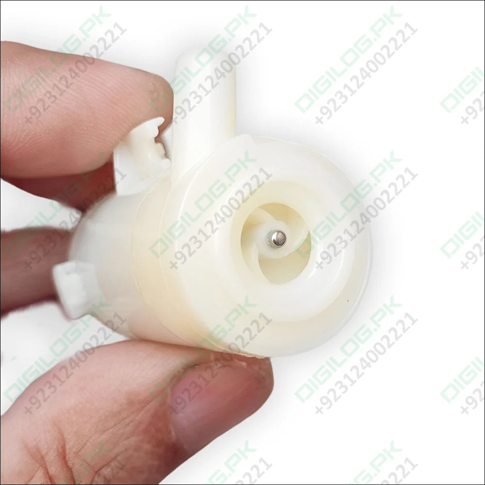 Arduino 5V Pump Submersible Pump in Pakistan - Digilog.pk