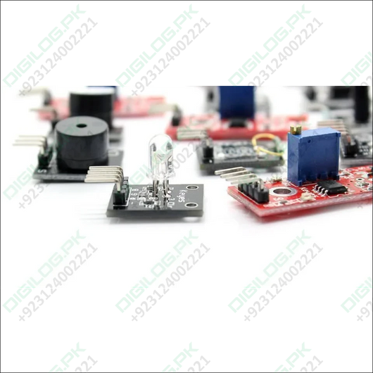 Arduino Sensor Kit In Pakistan 37 In 1 Sensors Kit For Arduino In