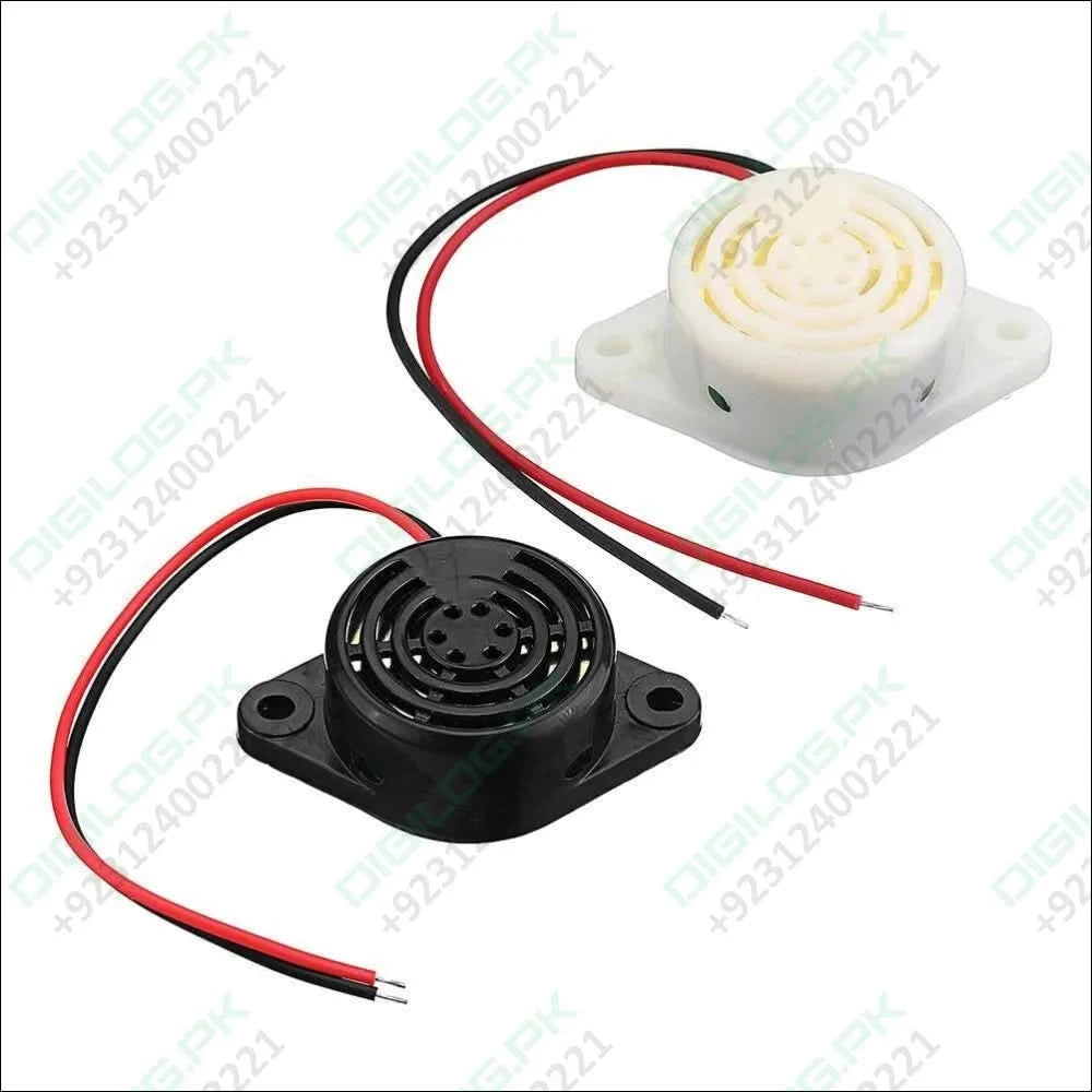 Electronic Buzzer Beep Alarm In Pakistan - Digilog.pk