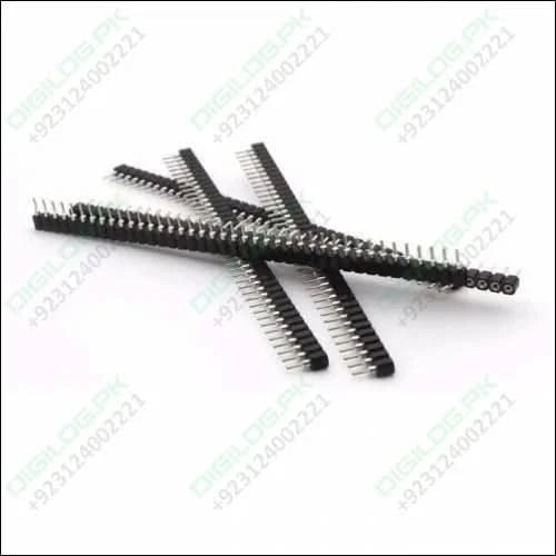 40 Pin Female Header: Perfect for Your Electronics Projects - Digilog.pk