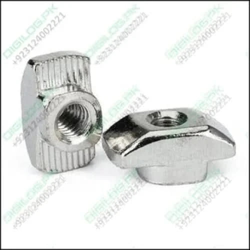 40XM3 T NUT Sliding T Nut Hammer Drop In Nut Fasten Connector M3 Serie