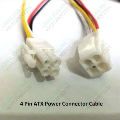 4 Pin Power Connector In Pakistan