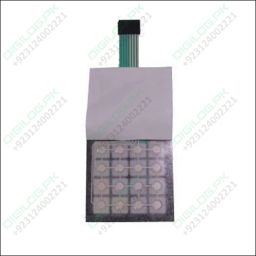 4x4 Arduino Keypad Matrix Input Device For Arduino Projects Digilog Pk
