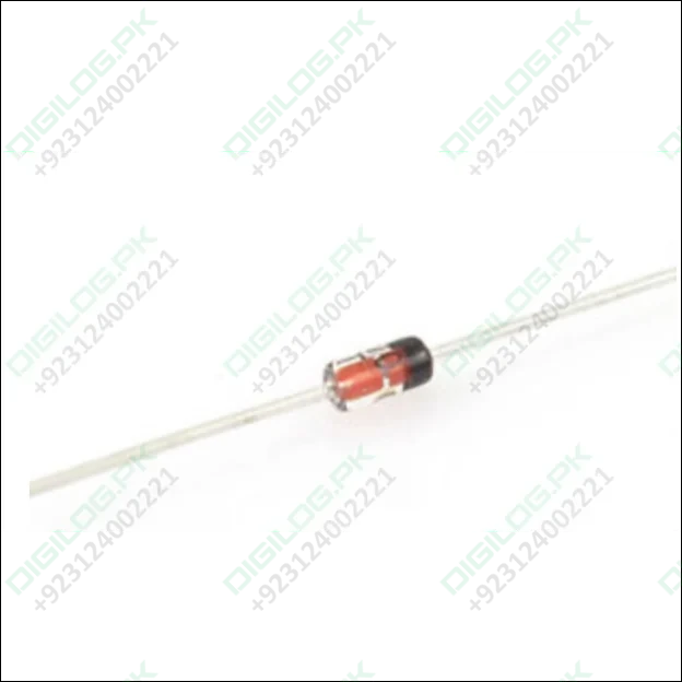 5.1V 1N4733A Zener Diode: Maintain Stable Voltage for Electronics ...
