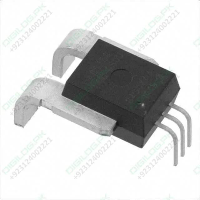150A Range ACS758-KCB150B Hall Effect Linear Current Sensor - Digilog.pk