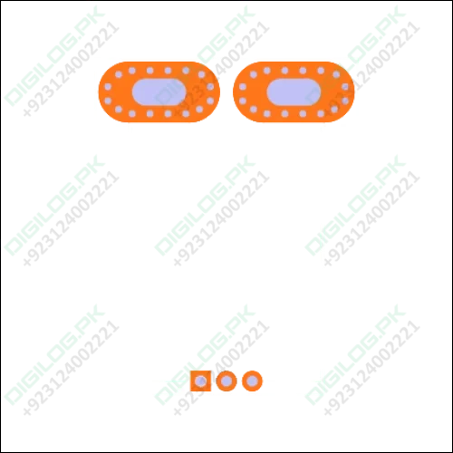 150A Range ACS758-KCB150B Hall Effect Linear Current Sensor - Digilog.pk