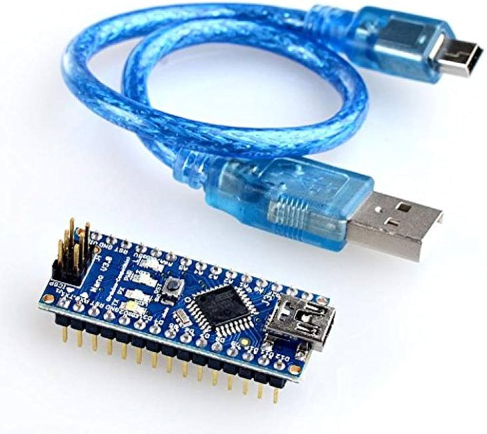 Arduino Nano V3 With Usb Cable In Pakistan Best Price For Nano V3