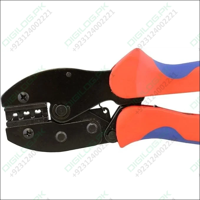 YTH-2546B Solar Crimper MC3 MC4 Crimping Tool - Digilog.pk