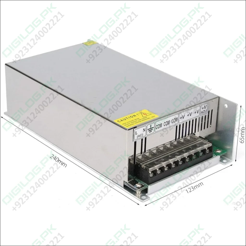 48V 20A 1000W Universal Regulated Switching Power Supply for CCTV ...