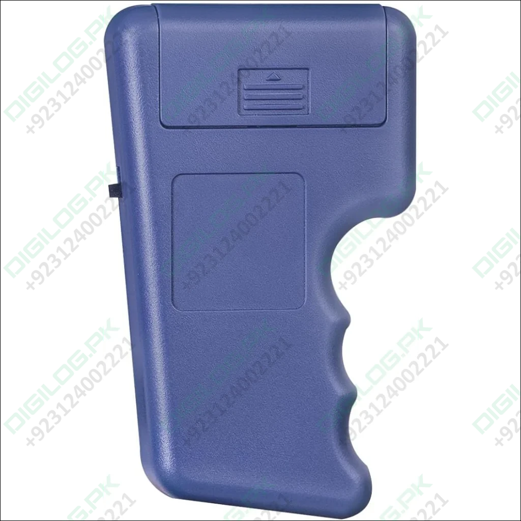 Handheld RFID Reader Writer | Easy to Use Upgrade Smart ID Card ...