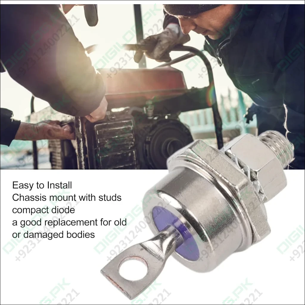 Rectifier Diode 40HFR120 Iron Replacement Stable 40A Diode | High-Grade ...