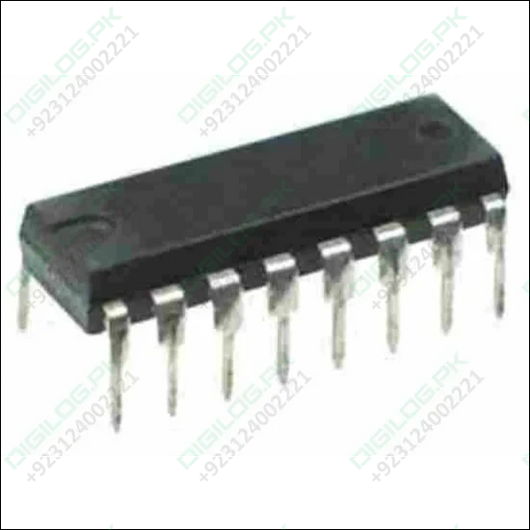 74hc161 Ic Presettable Synchronous 4 Bit Binary Counter Asynchronous Reset In Pakistan Digilogpk