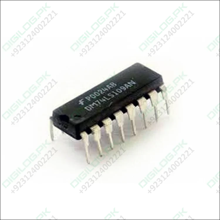 74ls109 Ic - Digilog.pk