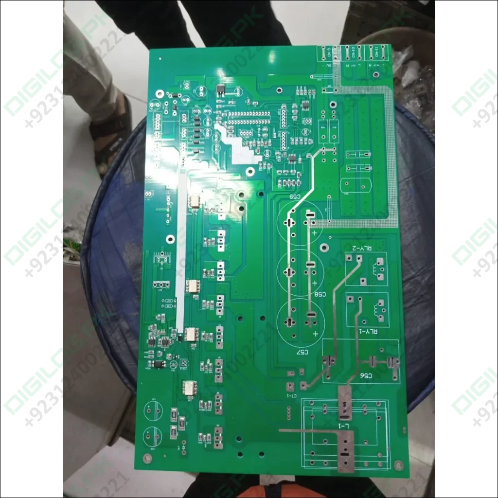 7KV Inverter PCB With SMD Components for Power Needs