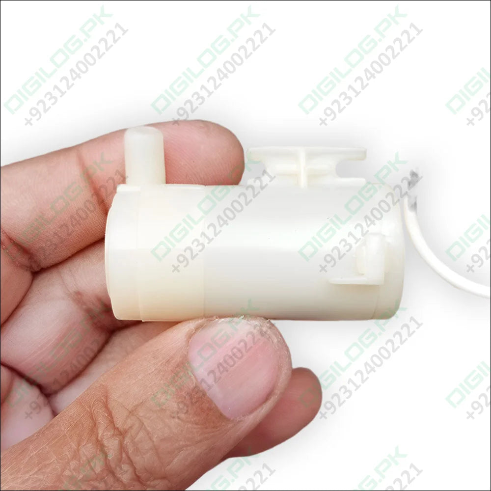 Arduino 5V Pump Submersible Pump in Pakistan - Digilog.pk
