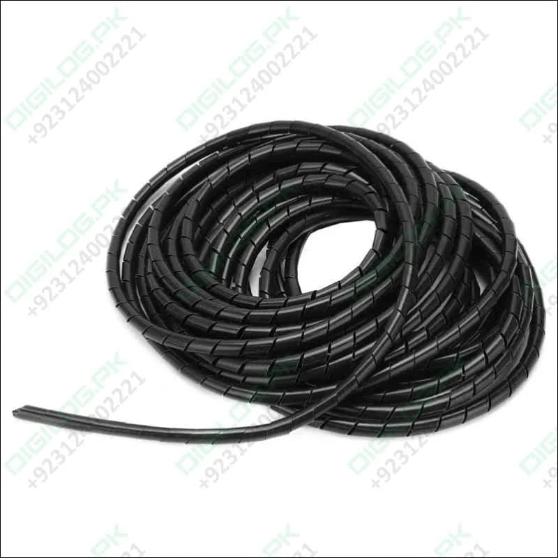 8mm Spiral Wrapping Band for Cable Organization 10 Meter