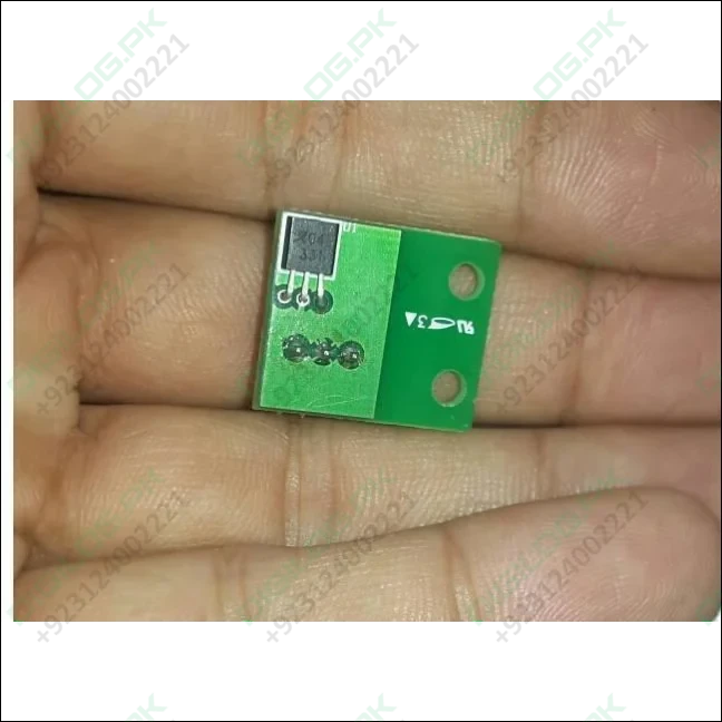 A1104E Hall Effect Sensor Module - digilog.pk