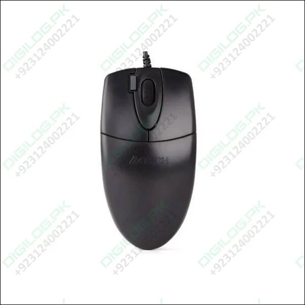 A4 Tech OP-620D – 2X Click Optical Mouse - Digilog.pk