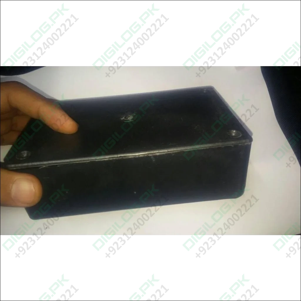 ABS Electronic Enclosures Box For Electronics Circuit Board - digilog.pk