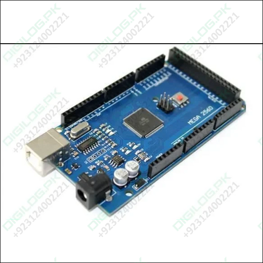 Arduino MEGA 2560 In Pakistan - Digilog.pk