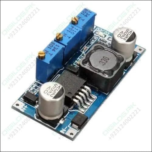 LM2596 DC-DC Step Down CC CV Power Supply Module In Pakistan LED Driver ...