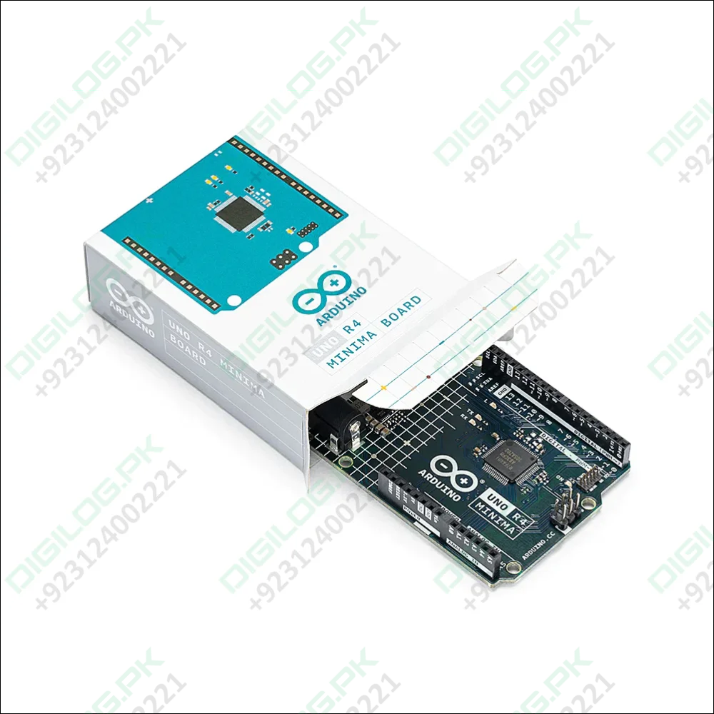 Arduino UNO R4 Minima – Digilog.pk