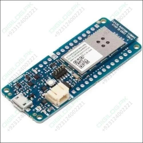 Arduino MKR1000 WiFi Board Module In Pakistan - Digilog.pk