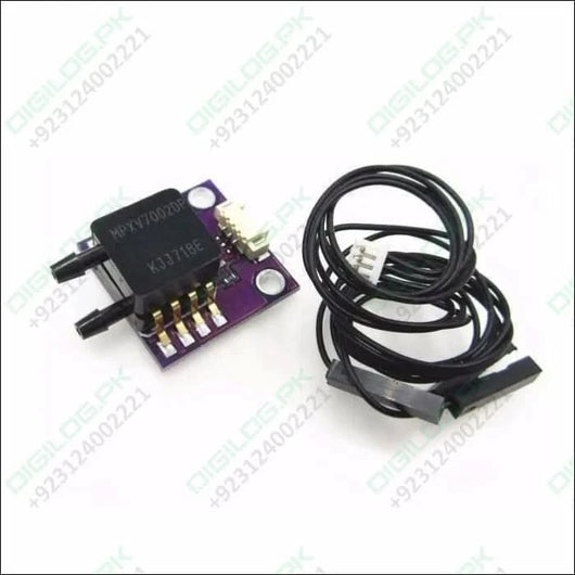 Arduino Pressure Sensor Module MPXV7002DP In Pakistan - Digilog.pk