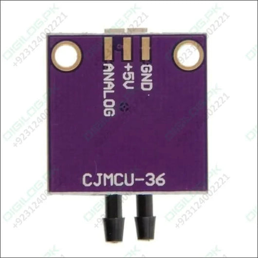 Arduino Pressure Sensor Module MPXV7002DP In Pakistan - Digilog.pk