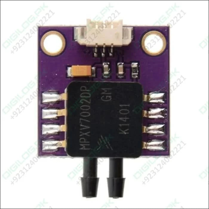 Arduino Pressure Sensor Module MPXV7002DP In Pakistan - Digilog.pk