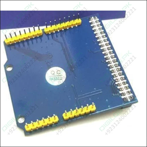 Arduino Uno Lcd Tft Shield For 40 Pin 8bit Tft Lcd In Pakistan Digilogpk