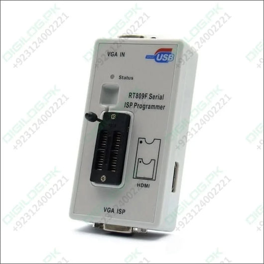 BIOS RT809F Serial ISP Programmer RT809 In Pakistan - Digilog.pk