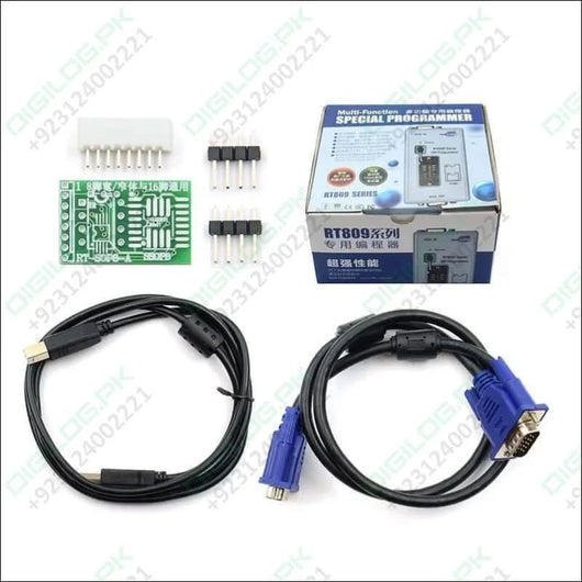 BIOS RT809F Serial ISP Programmer RT809 In Pakistan - Digilog.pk