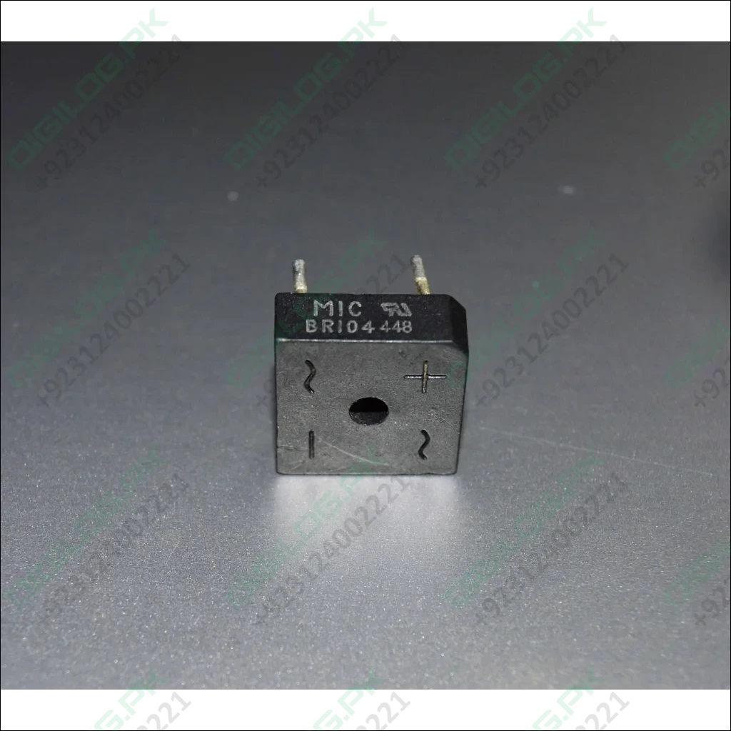 BR104 Rectron Bridge Rectifier In Pakistan - Digilog.pk