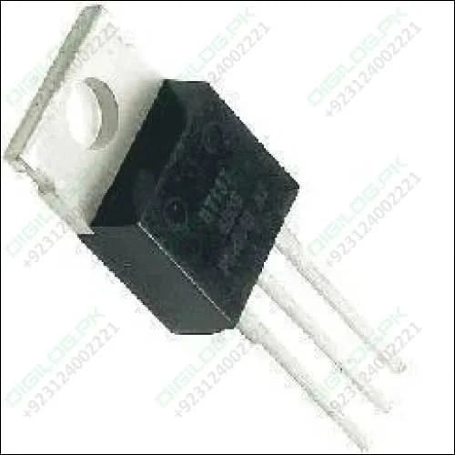 BTA137 Triac 600V 8A - High-Performance AC Switch for Dimming and Motor ...